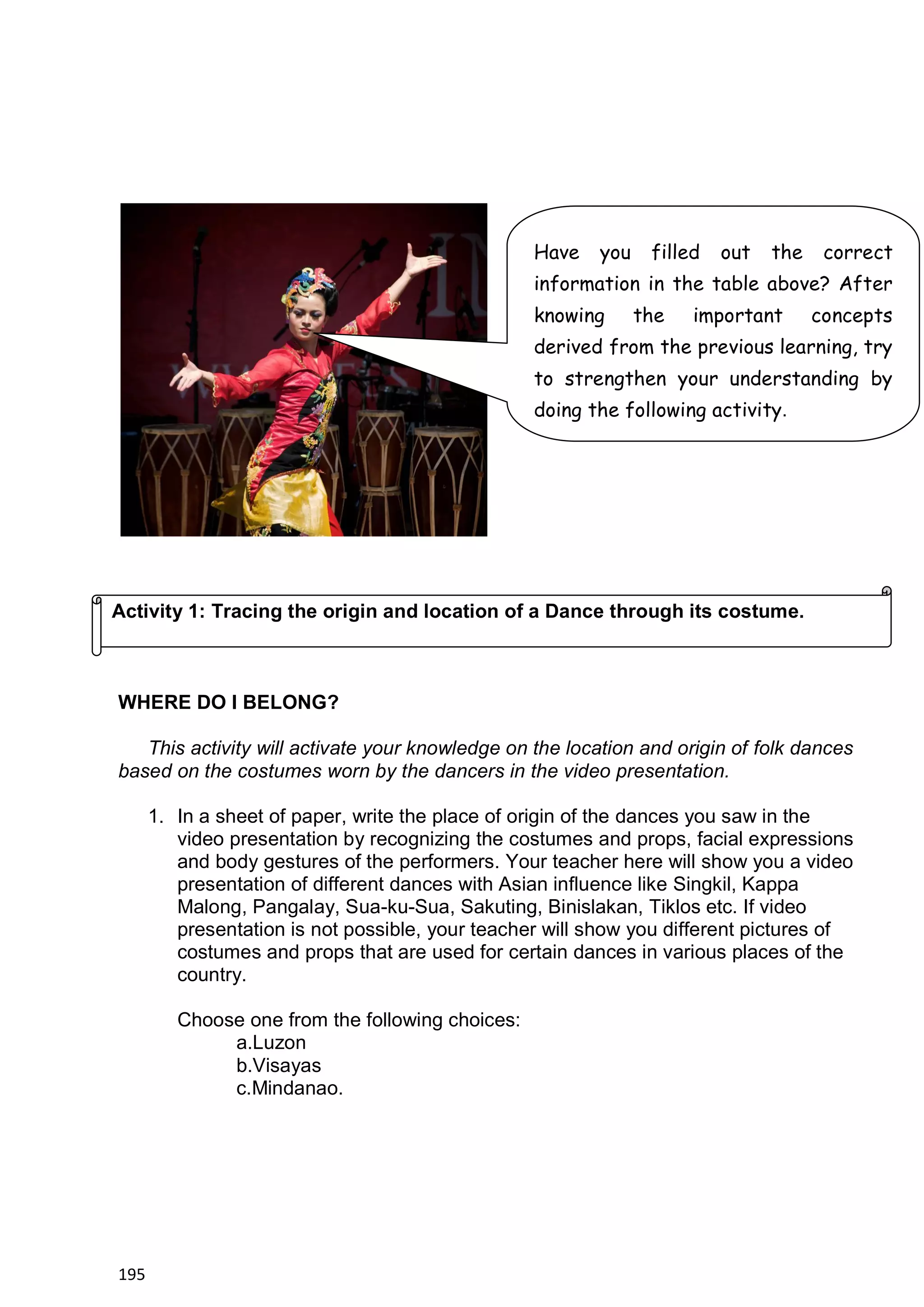 Grade 8 PE module(Q4) | PDF