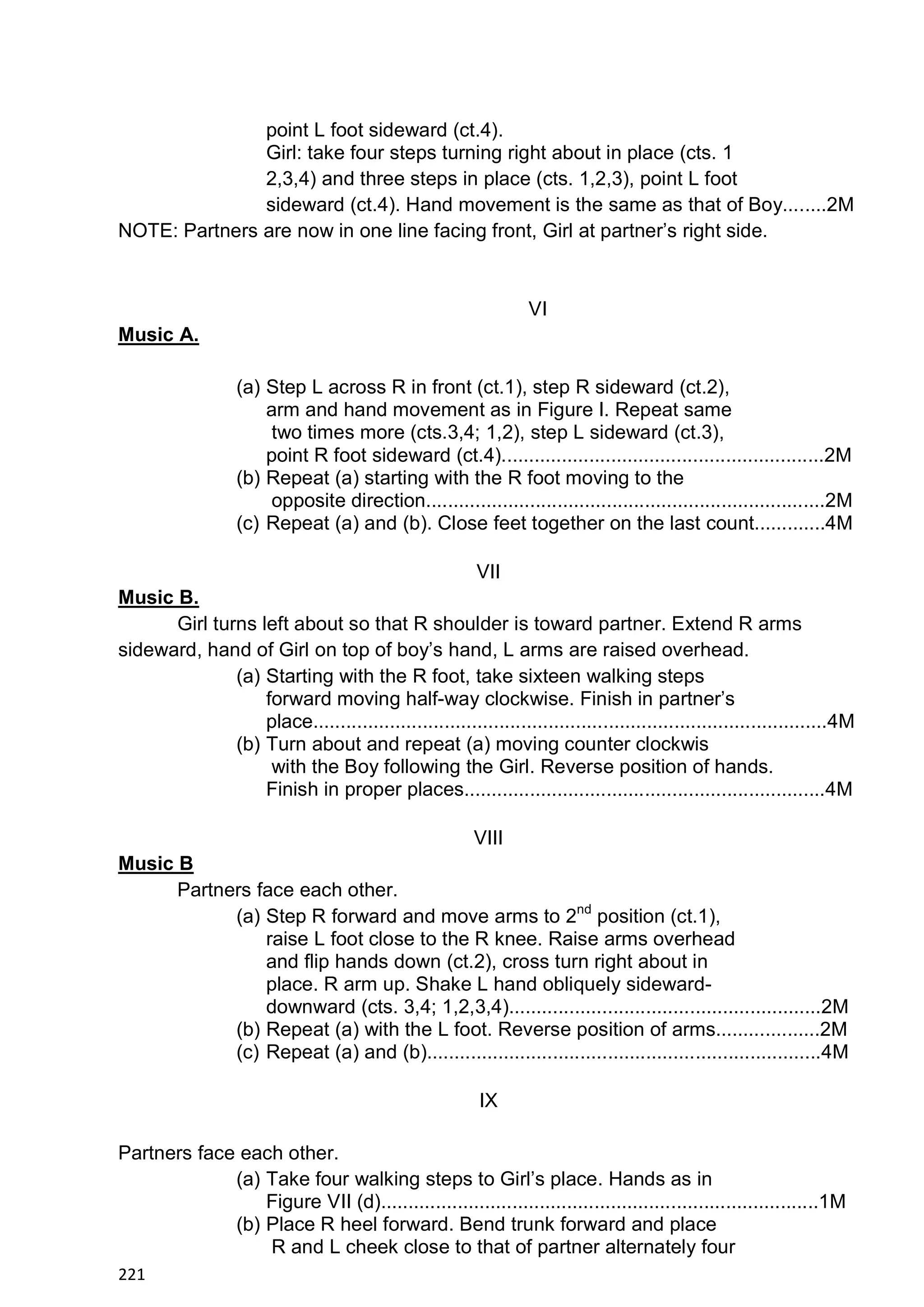 Grade 8 PE module(Q4) | PDF
