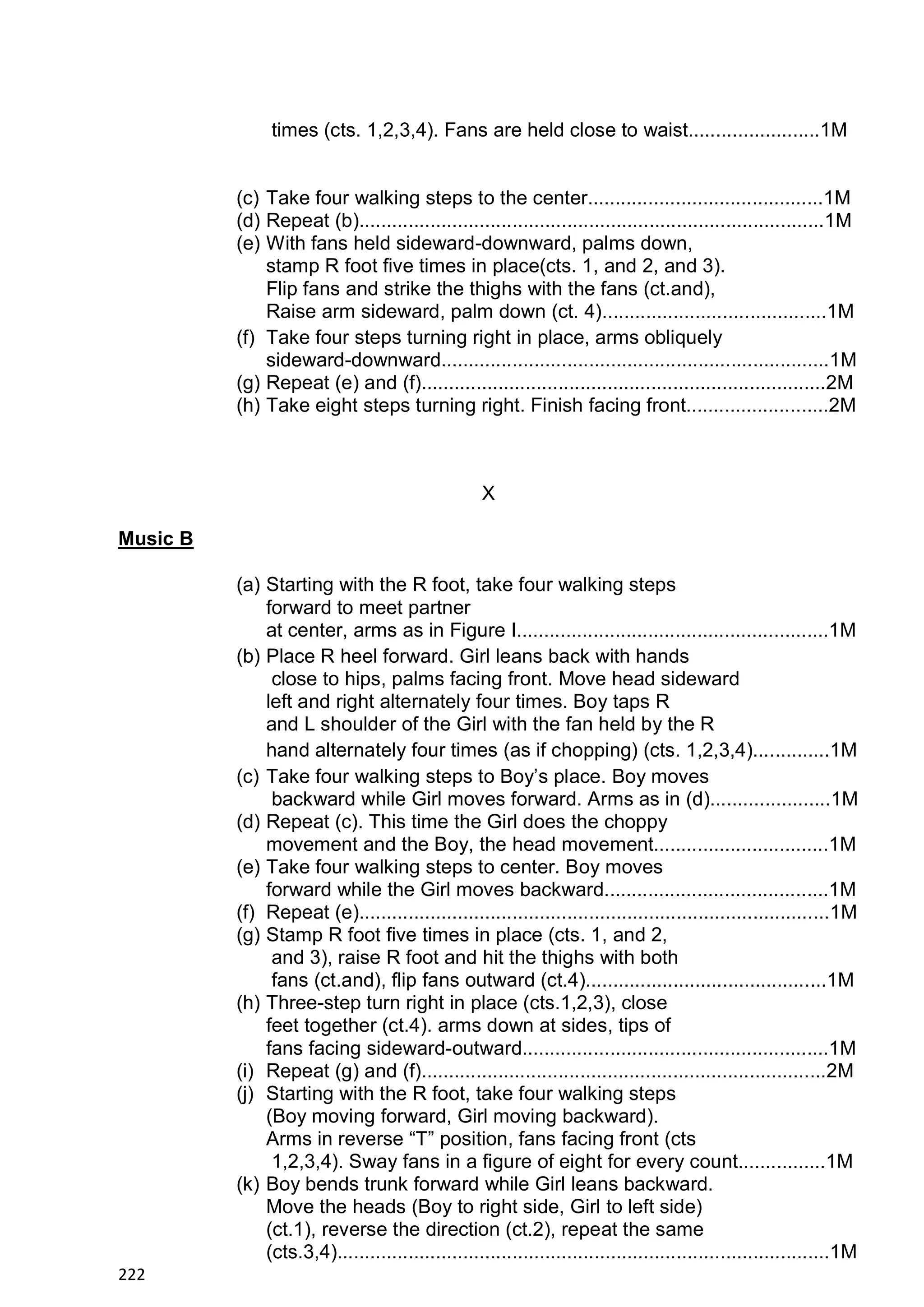 Grade 8 PE module(Q4) | PDF