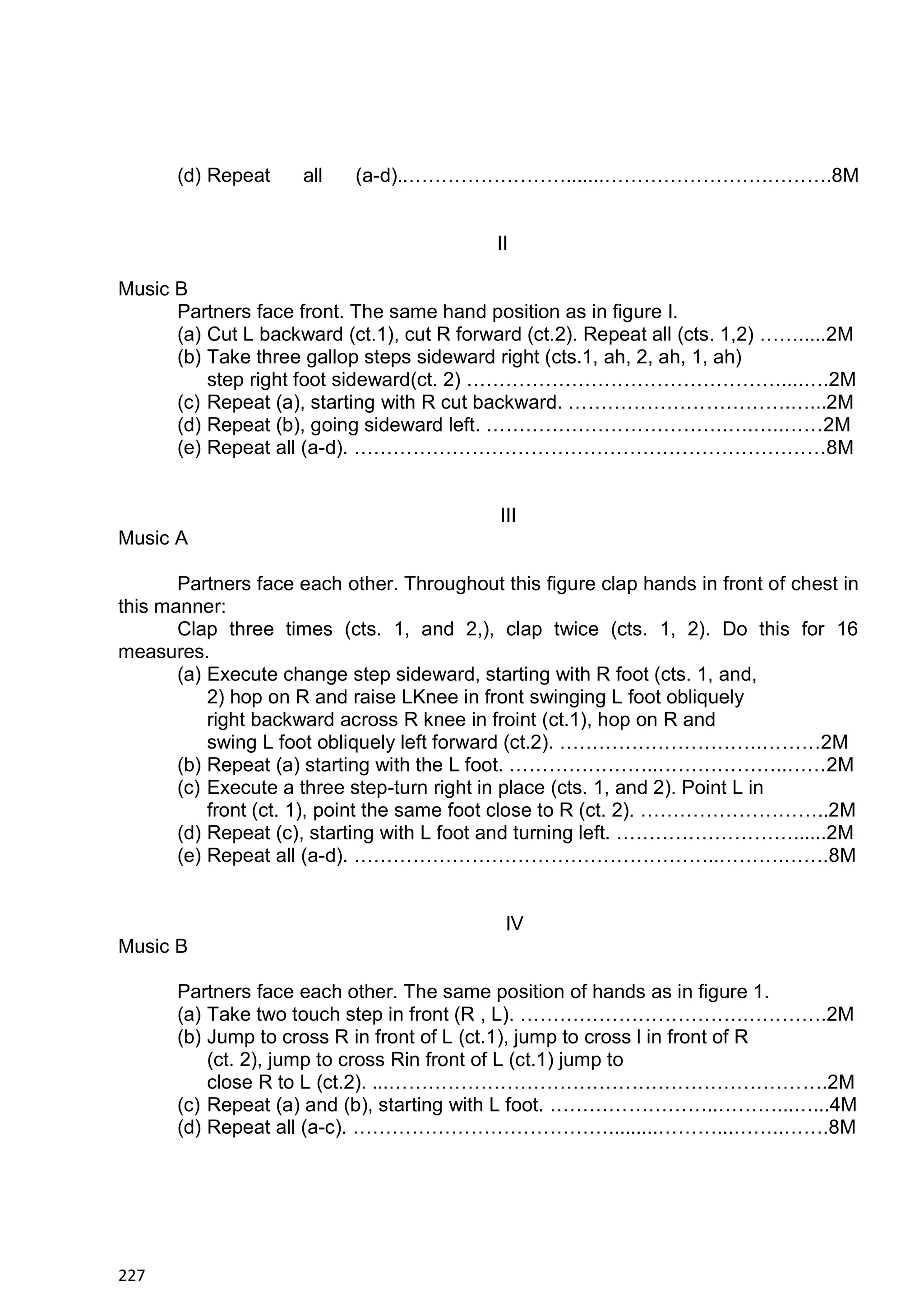 Grade 8 PE module(Q4) | PDF