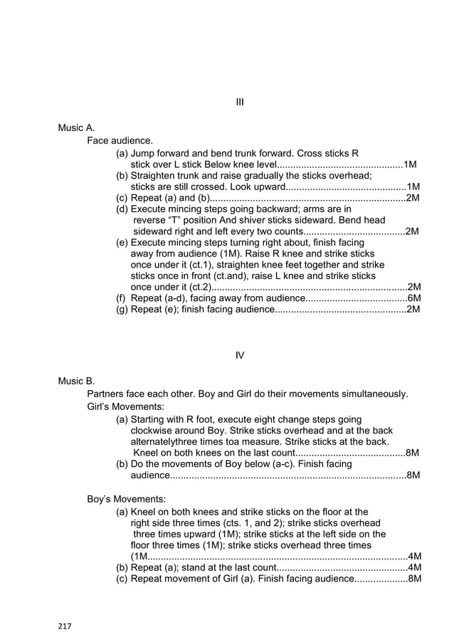 Grade 8 PE module(Q4) | PDF