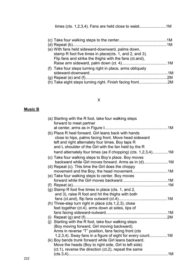 Grade 8 PE module(Q4) | PDF