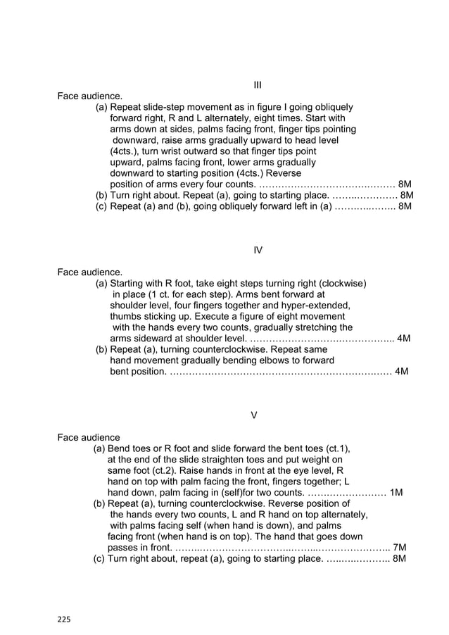 Grade 8 PE module(Q4) | PDF