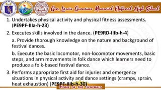 PE-Slides-3Q.pptx | National & Civic Holidays | Holidays