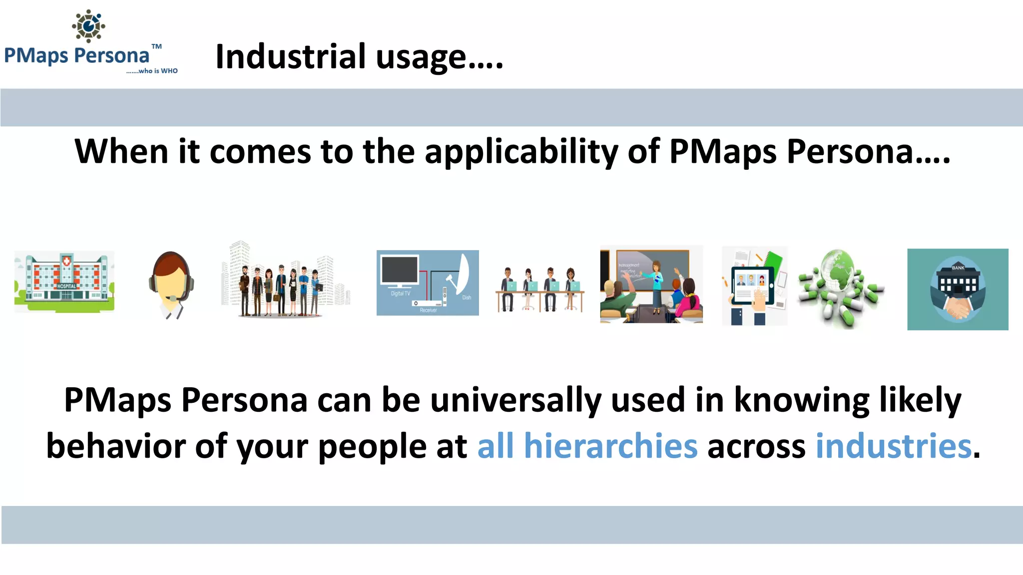 PMaps Assessment I Employee Personality Test I PMaps | High Potential ...