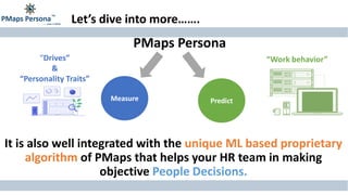 PMaps Assessment I Employee Personality Test I PMaps | High Potential ...