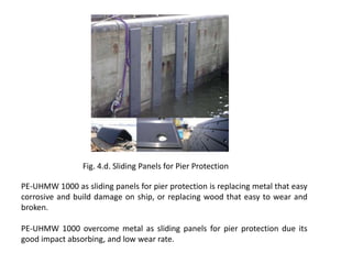 PE-UHMW 1000 vs PE-HMW 500 | PPTX