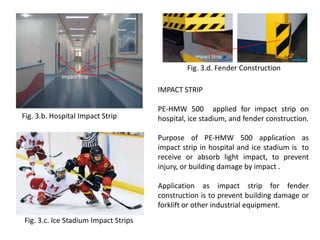 PE-UHMW 1000 vs PE-HMW 500 | PPTX