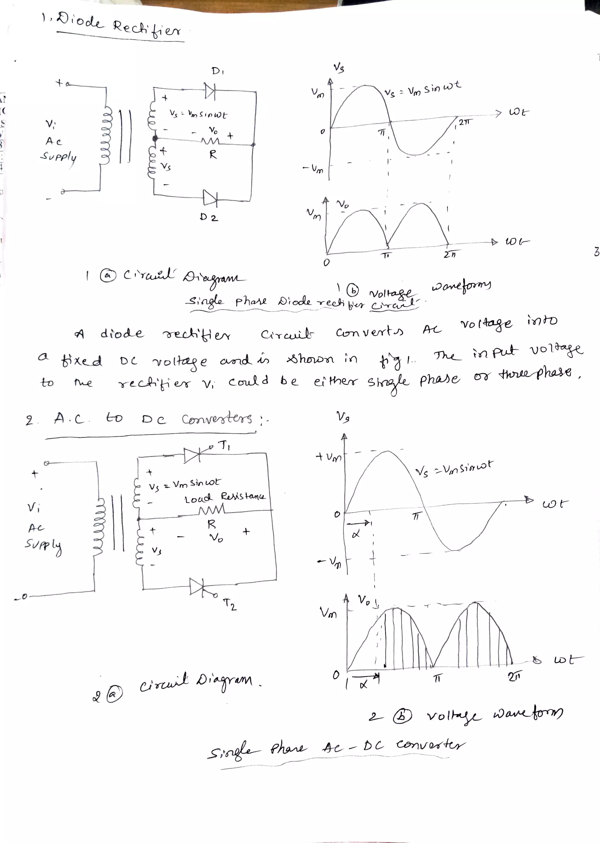 Power Electronics Intoduction | PDF