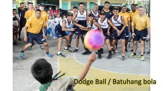 ACTIVITY PYRAMID AND TARGET GAMES | PPTX