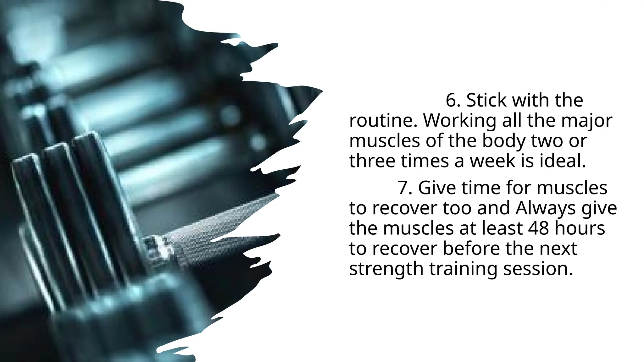 PE10 .pptx INTRODUCTION OF STRENGTH TRAINING | PPTX | Food & Drink