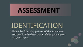 PE10-Q4-PPT_Lesson 2 (Basic Cheer Motion).pptx