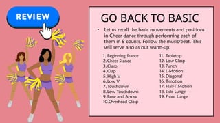 PE10-Q4-PPT_Lesson 3 (Cheer Stunts and Cheerleading Moves).pptx