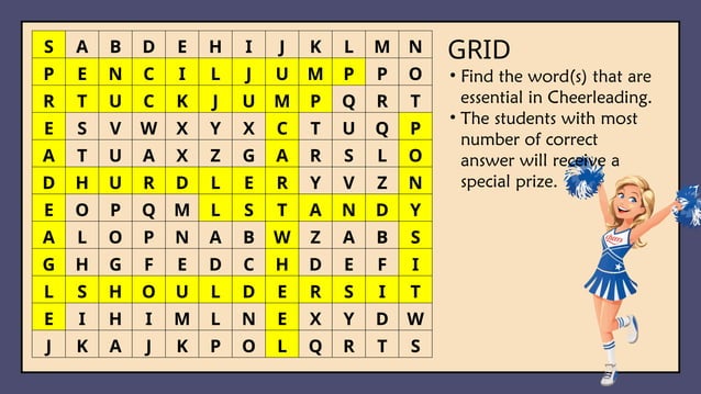 PE10-Q4-PPT_Lesson 3 (Cheer Stunts and Cheerleading Moves).pptx