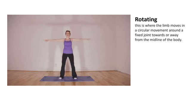 FUNDAMENTALS BODY MOVEMENTS | PPTX