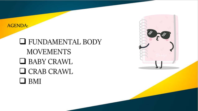 FUNDAMENTALS BODY MOVEMENTS | PPTX