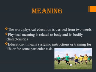 Physical Fitness and Testing Activities for College | PPTX
