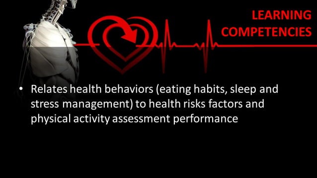 PHYSICAL EDUCATION 11 - Health and Risk in our LIfestyle | PDF