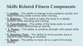 Grade 11 PE 11 LESSON 1 The healthiest and Fittest Me.pptx