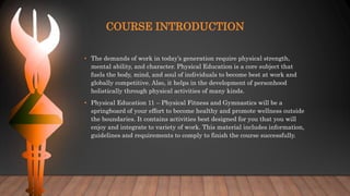 Pe11 orientation | PPTX