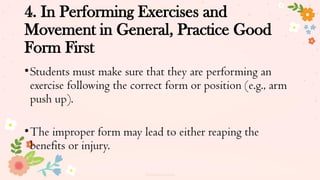 Proper_Etiquette_and_Safety_in_the_Use of Facilities | PPTX