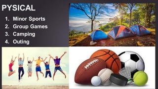 PHYSICAL EDUCATION 12 - Recreational Activities | PDF