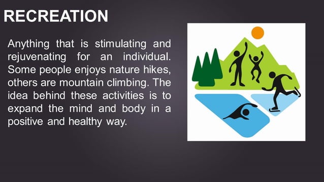 PHYSICAL EDUCATION 12 - Recreational Activities | PDF