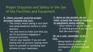 Health optimizing physical education module 3 | PPTX