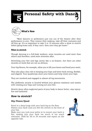 Pe 12, (hope3) q2, module 2 , lesson 5 by levi 311 | PDF