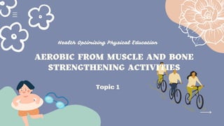 PE1 L1 PPT for grade 11 students for senior high | PDF