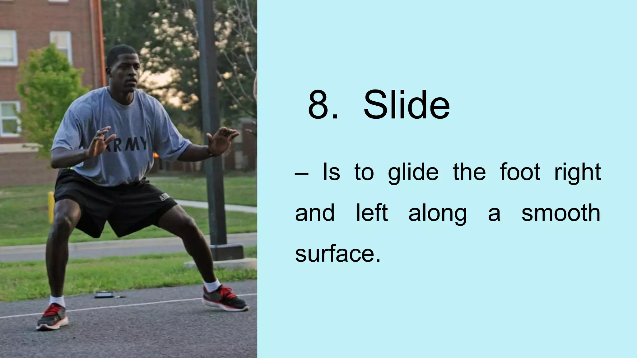 PE 1 Week 2_FORMS OF MOVEMENTS.pptx | Equine Sports | Sports