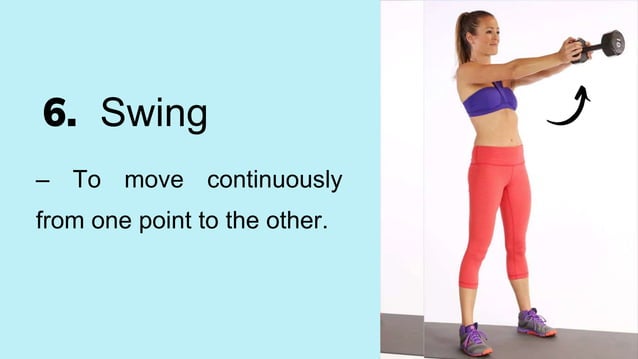 PE 1 Week 2_FORMS OF MOVEMENTS.pptx | Equine Sports | Sports