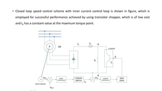 Rotor Resistance Control and Slip Power Control using Chopper | PPTX