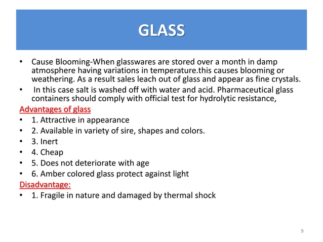 PHARMACEUTICAL ENGINEERING LEC.2 | PPT