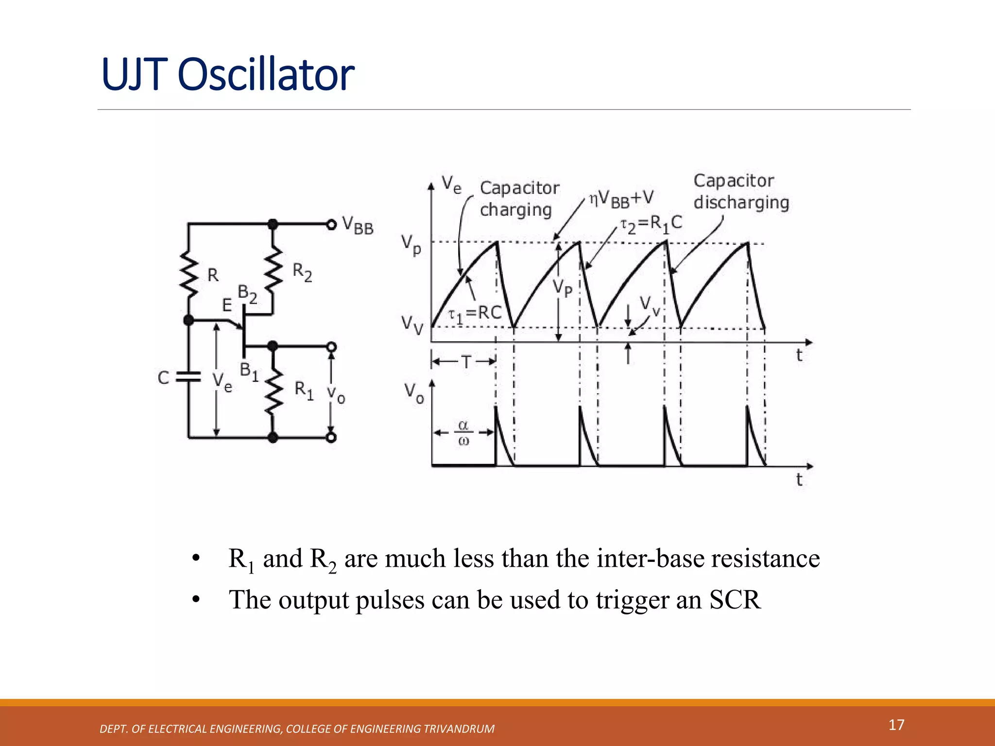 Firing Circuit | PDF