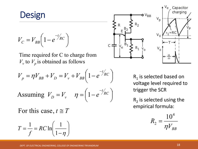 Firing Circuit | PDF | Physics | Science