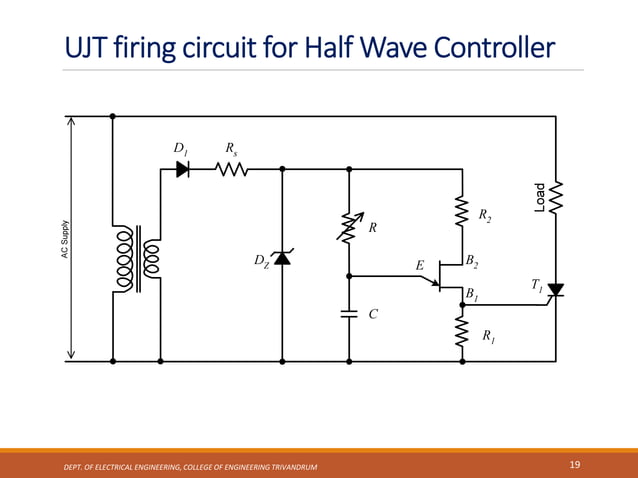Firing Circuit | PDF | Physics | Science