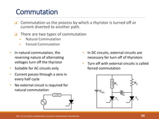 Firing Circuit | PDF