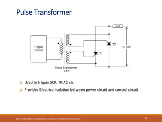 Firing Circuit | PDF