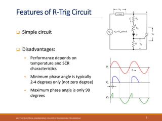 R Firing Circuit Diagram