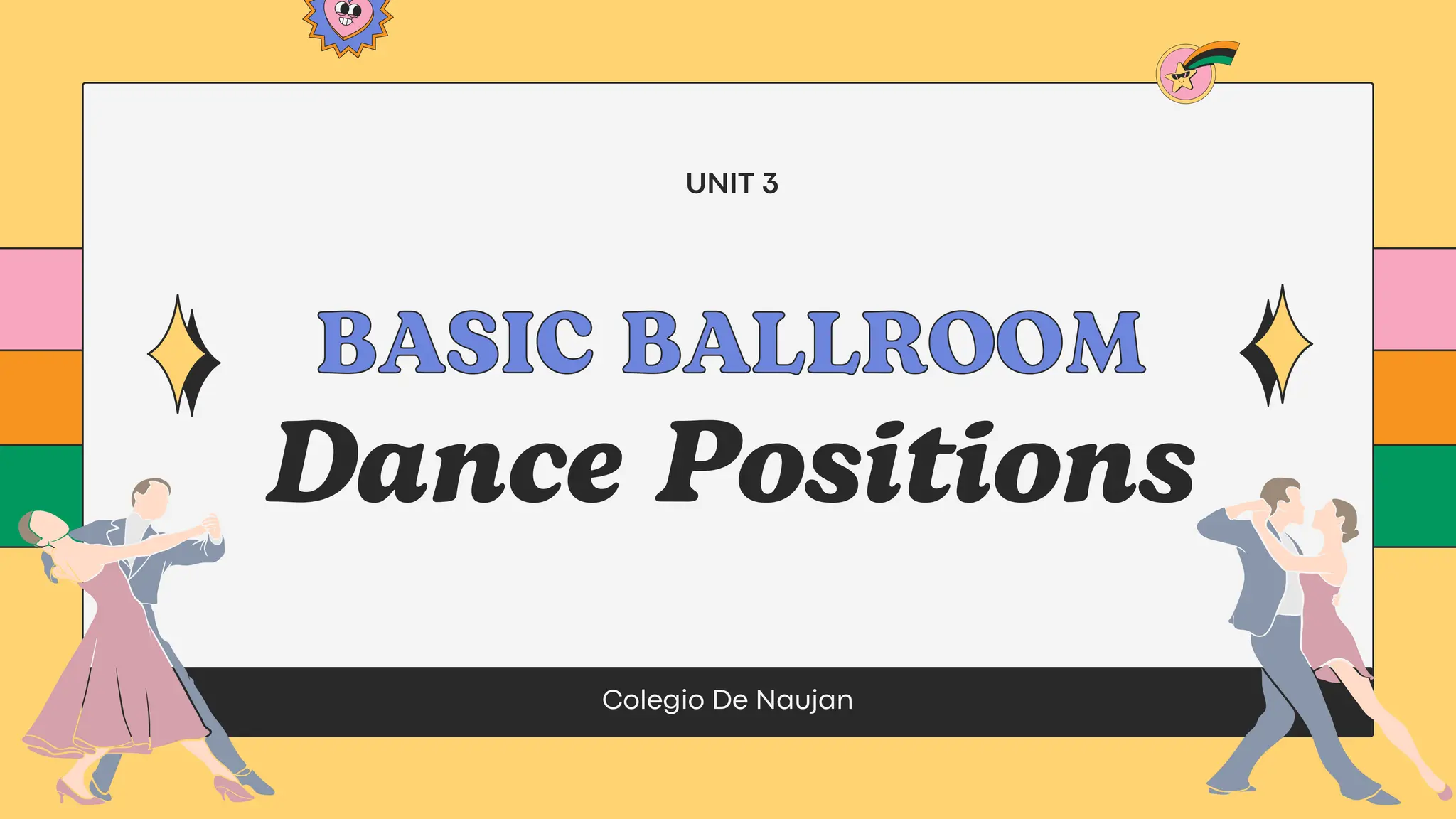 Ballroom dance power point presentations | PDF