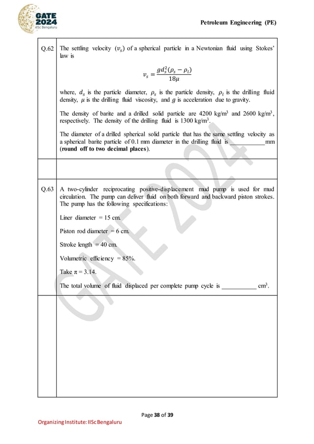 GATE Petroleum Engineering QUESTION PAPER 24S4.pdf