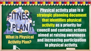 Comprehensive Guide to Planning Physical Activity Programs and Fitness ...