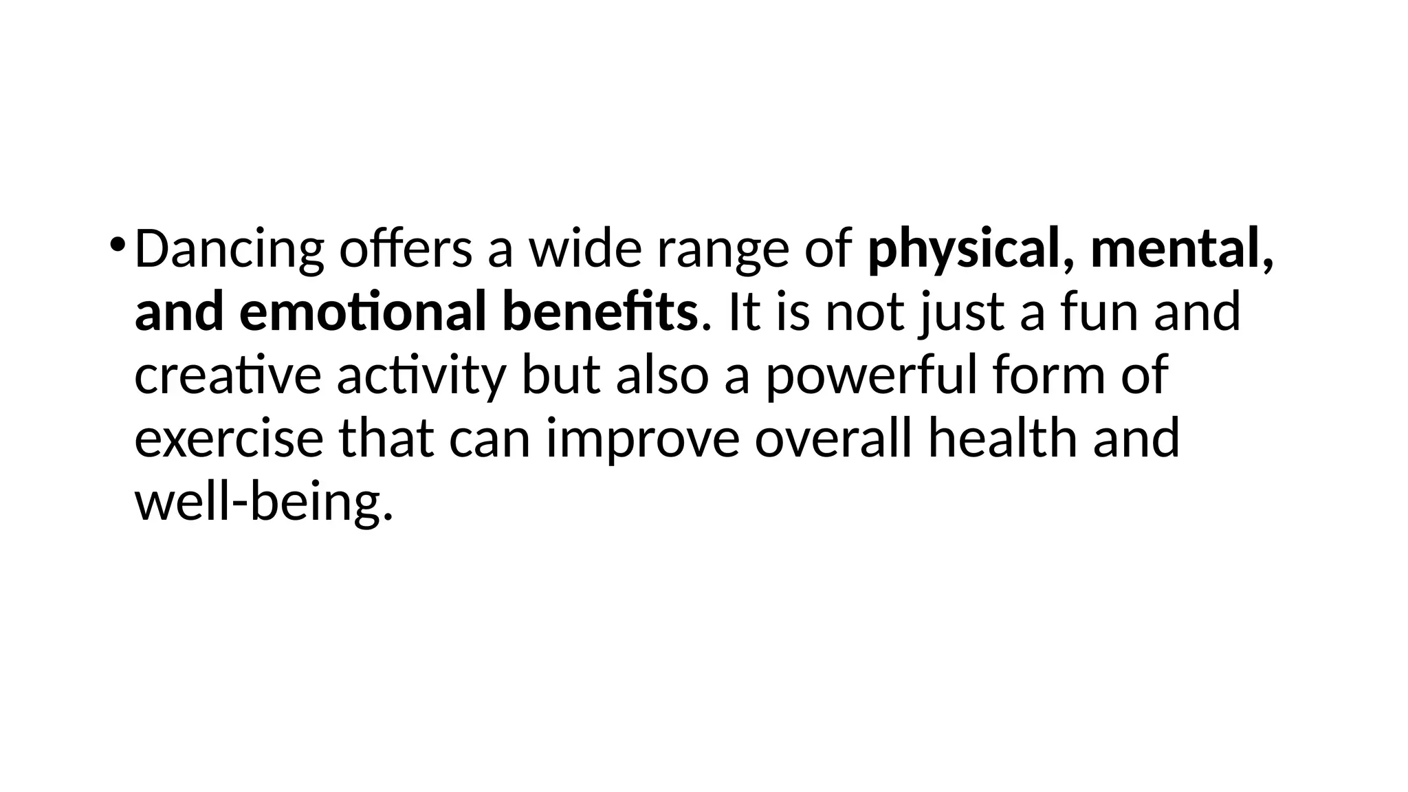 PE2 GRADE 11.pptx DANCING/PHYSICAL ACTIVITY | PPTX