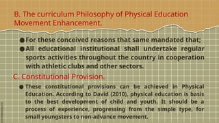 Physical Activities Towards Fitness and Health (PATHFIT 2) Physical ...