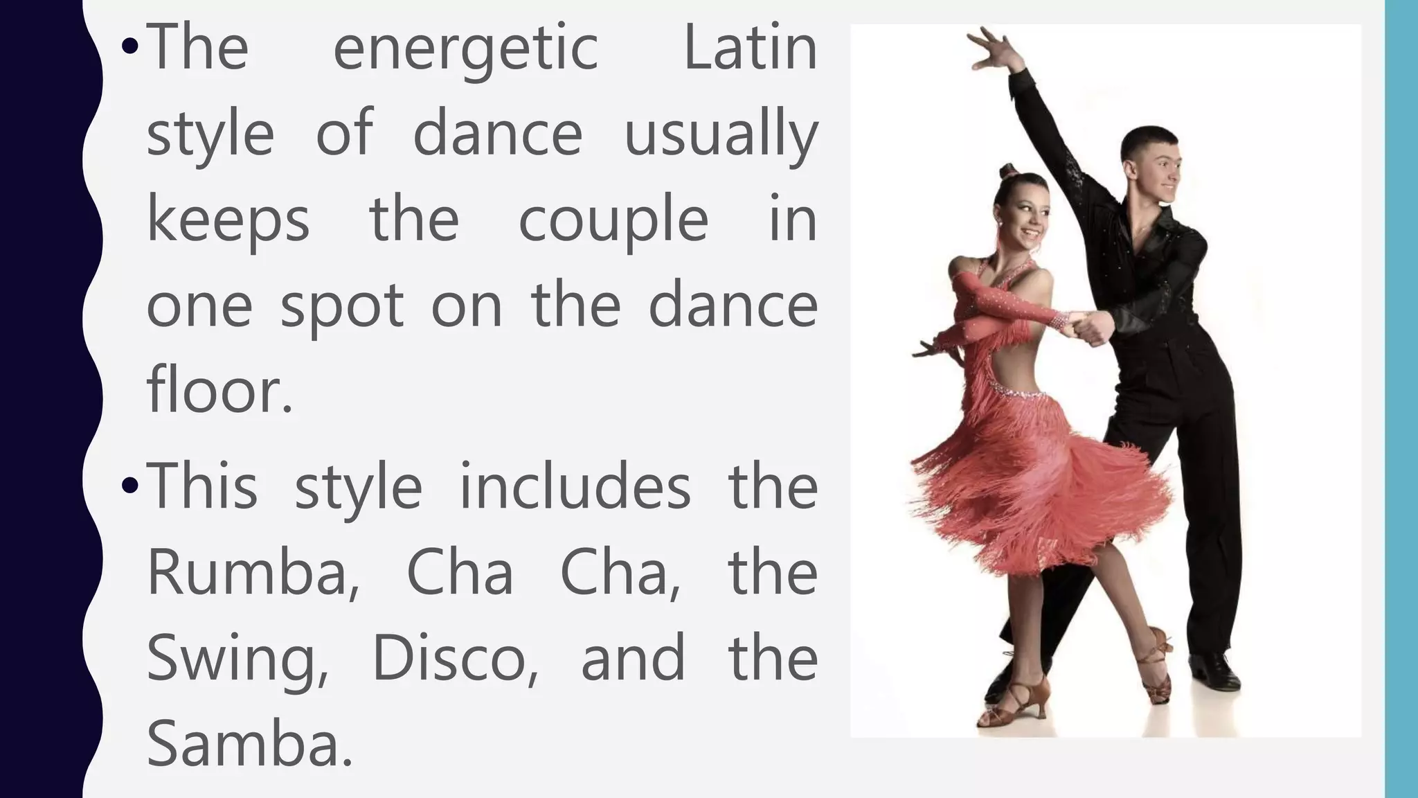 Pe 2 midterm ballroom dances | PPTX