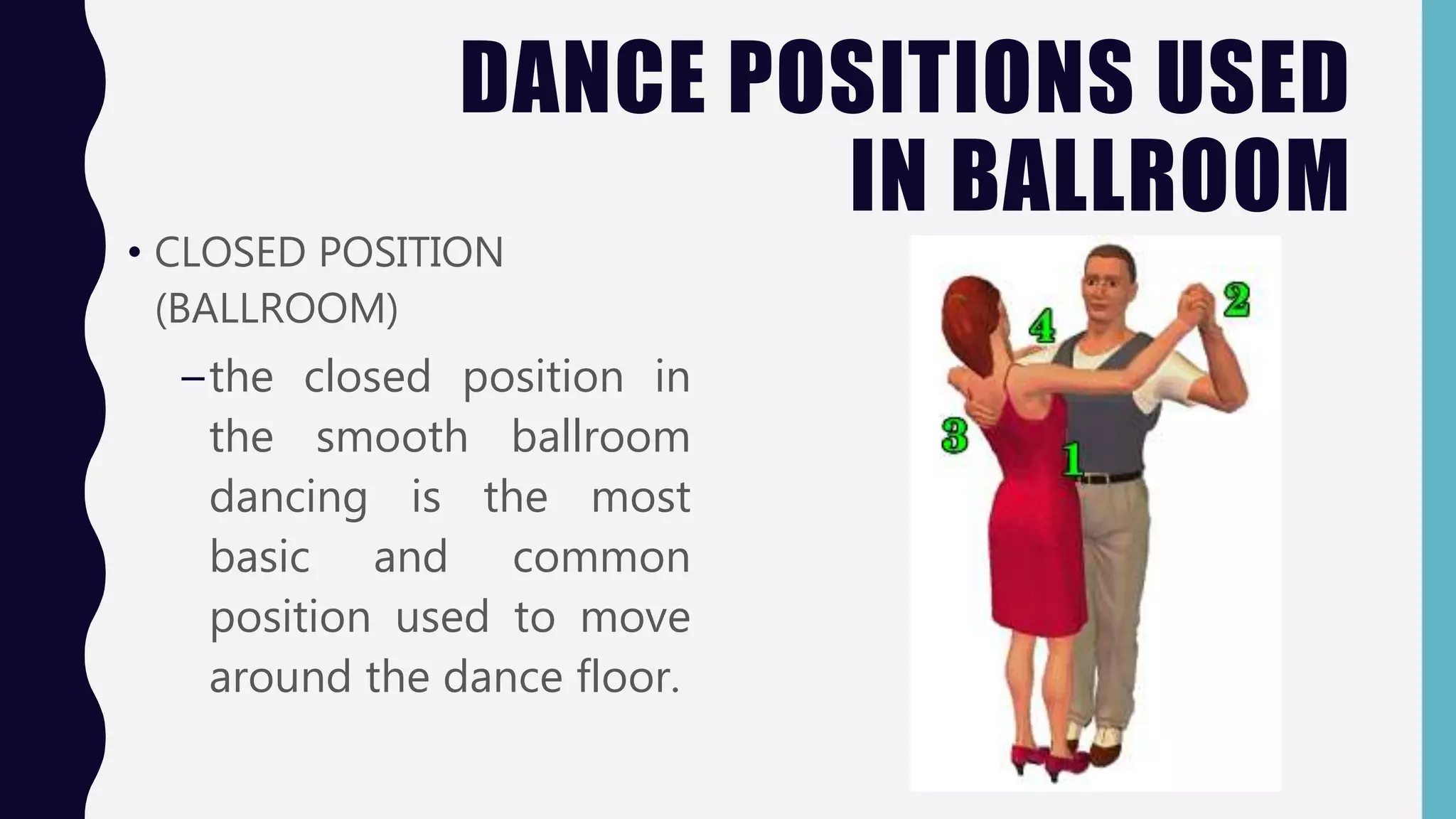 Pe 2 midterm ballroom dances | PPTX