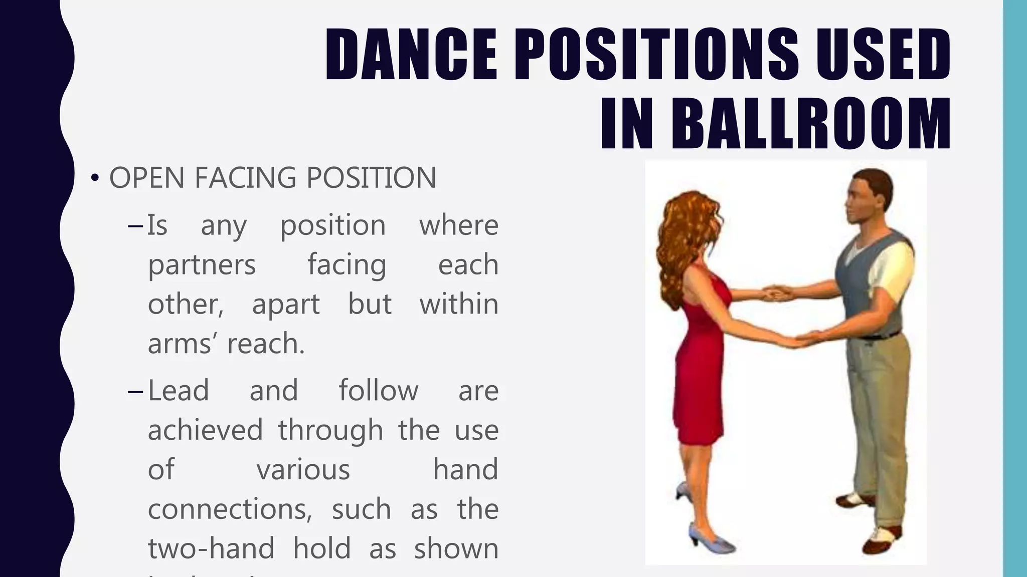 Pe 2 midterm ballroom dances | PPTX
