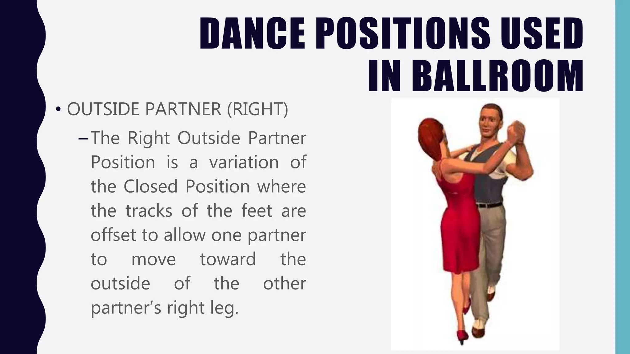 Pe 2 midterm ballroom dances | PPTX