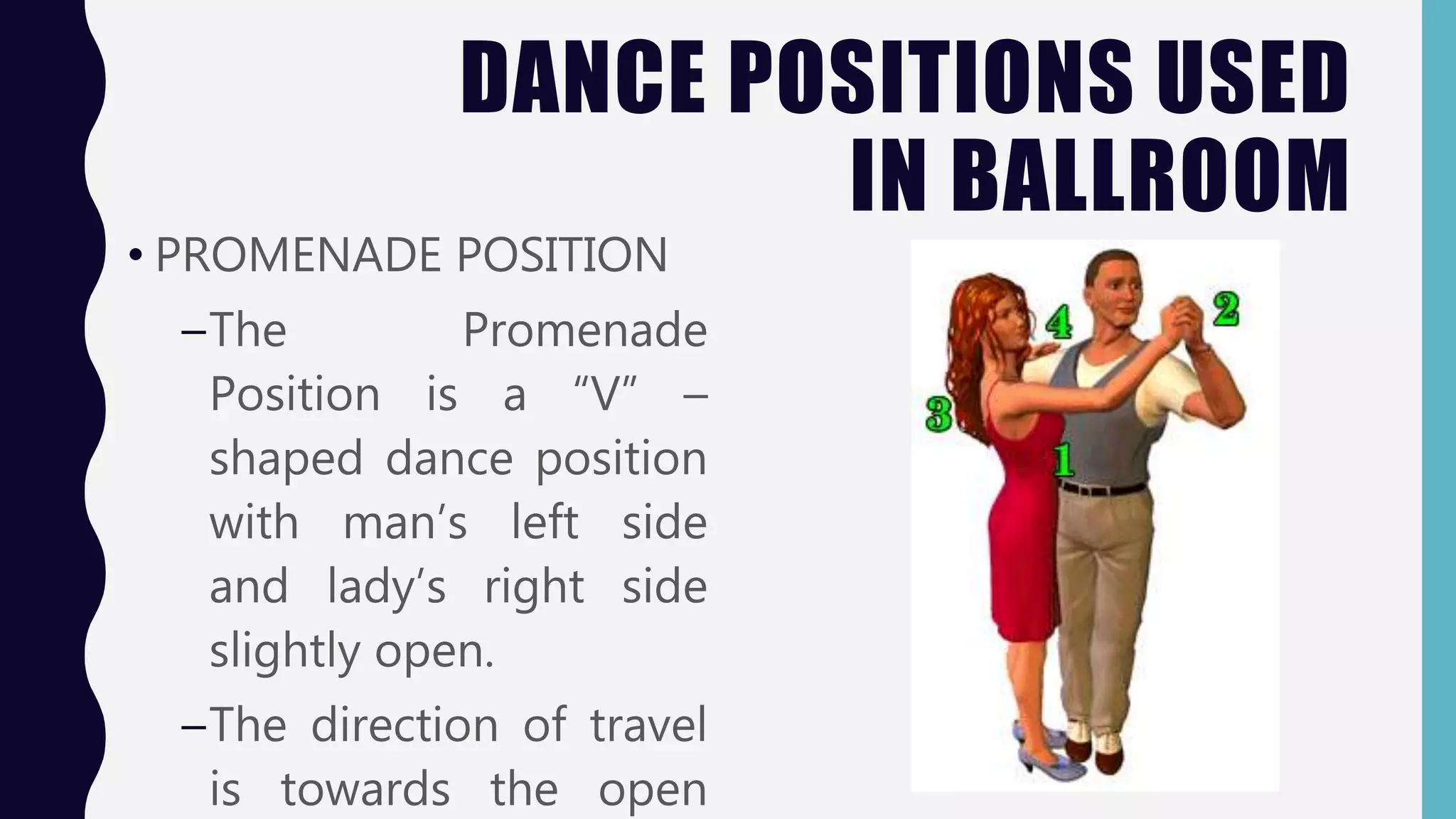 Pe 2 midterm ballroom dances | PPTX
